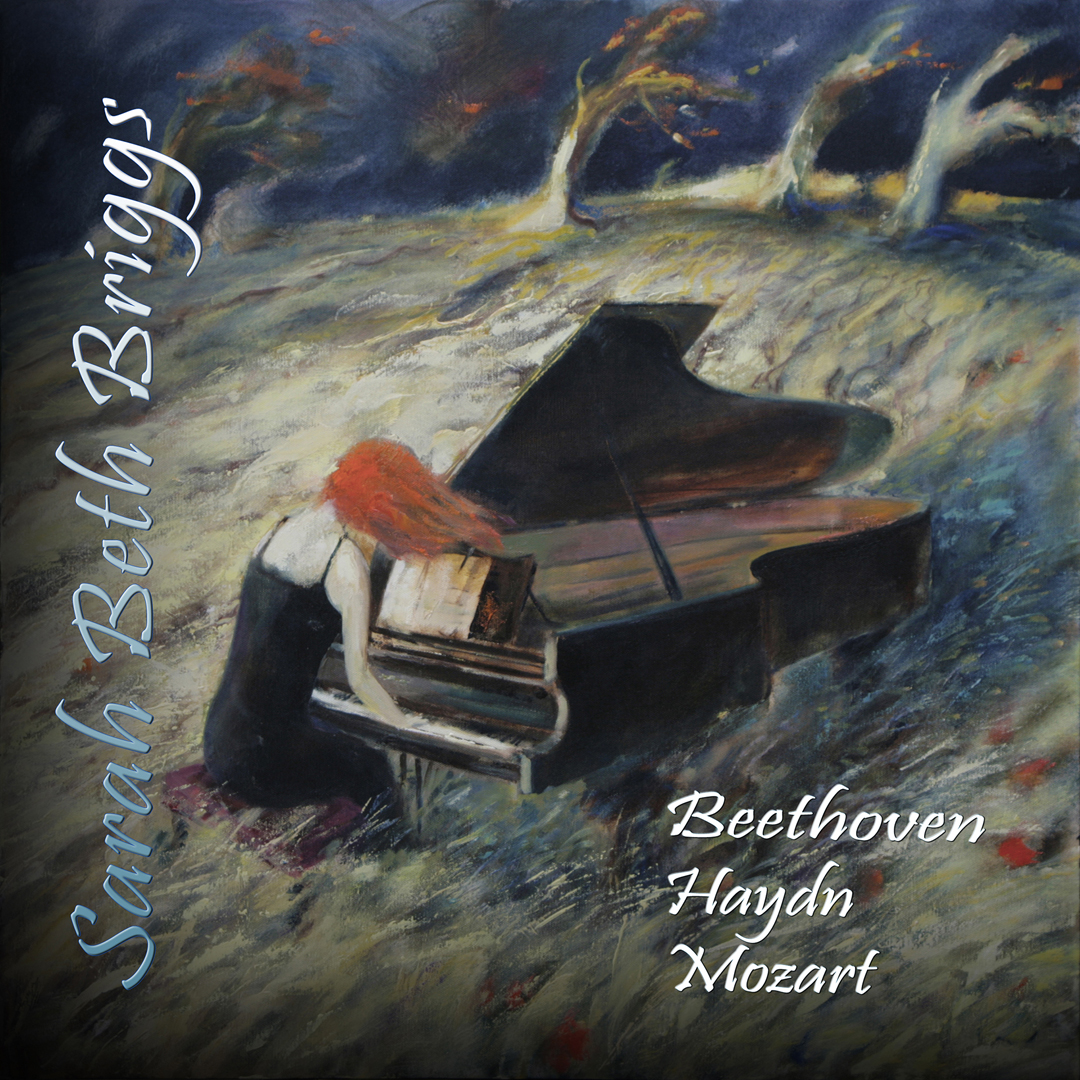 Promotional - Sarah Beth Briggs Pianist