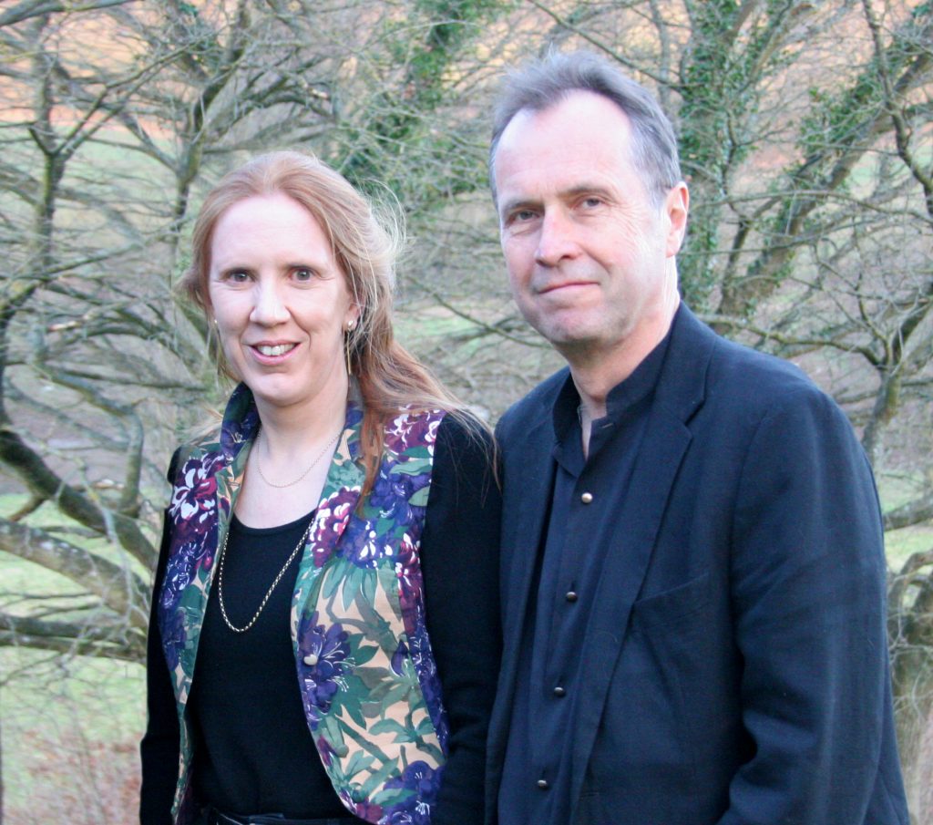 Juritz Briggs Duo - Sarah Beth Briggs Pianist