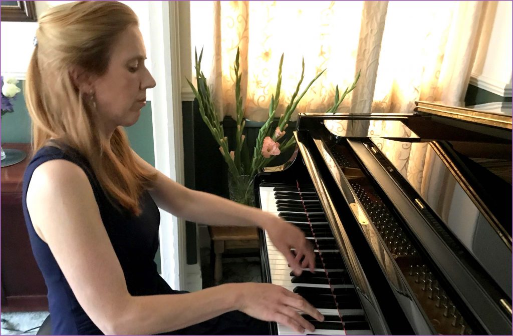 Variations Plus - a programme for your society or festival - Sarah Beth ...